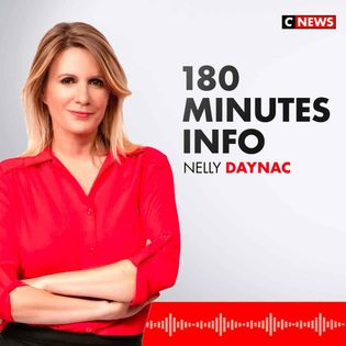180 Minutes Info (Émission du 11/04/2025) - 180 Minutes Info | Acast