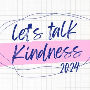 Let's Talk Kindness 2024 - Hosted by Steph Jenden