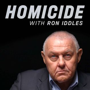 Homicide with Ron Iddles - Hosted by Podcasting CJZ