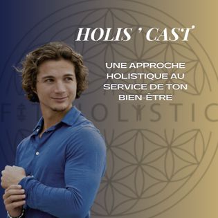 Holis cast - Animé par Flavien gloriod