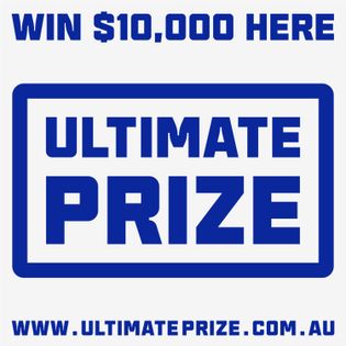 Ultimate Prize - Hosted by Chad Glover