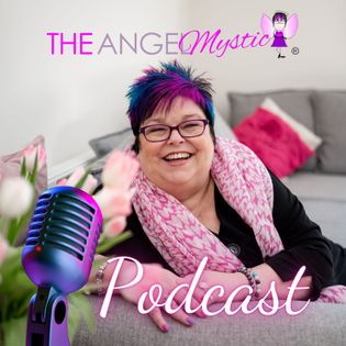 The Angel Mystic Podcast - Hosted by Amanda Tooke