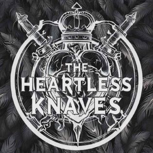 The Heartless Knaves - Hosted by Martin Vaux