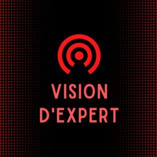 VISION D'EXPERT - Animé par SEBASTIEN DEGOUTE