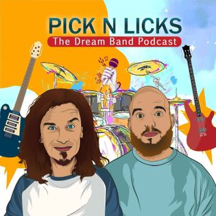 Pick N Licks - Hosted by Daniel Hayes and Daniel Beardsley