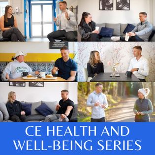 Crown Exercise Health & Well-Being Series - Hosted by Cameron Crown