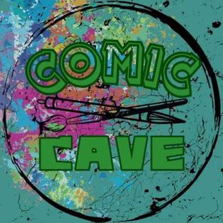 Comic Cave - Hosted by DnDWife, DM Eguile