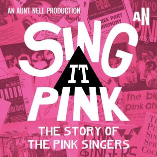 Sing It Pink - Hosted by Aunt Nell