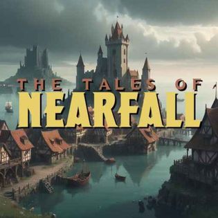 The Tales Of Nearfall - Hosted by Ayden Nelson