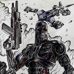 2029: Future War - The Terminator RPG Podcast - Hosted by Danny Millard ...