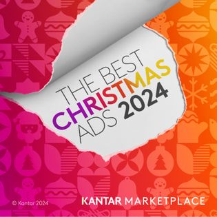 The Best Christmas Ads - Hosted by Kantar