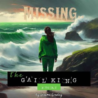 THE GAIL KING STORY - Hosted by Graeme CROWLEY