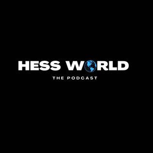 Carl Rigby: The Highs & Lows of a CEO - Hess World The Podcast | Acast
