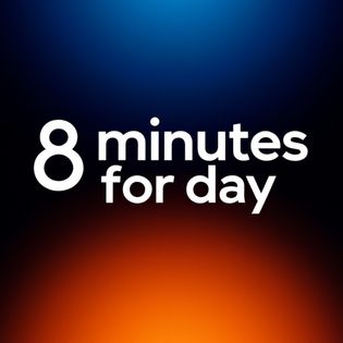 8 minutes for day. - Hosted by Stepan Pogorelov