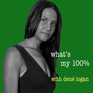 what's my 100% - Hosted by Dene Logan