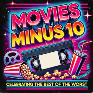 Movies Minus 10 - Hosted by Peter Rose