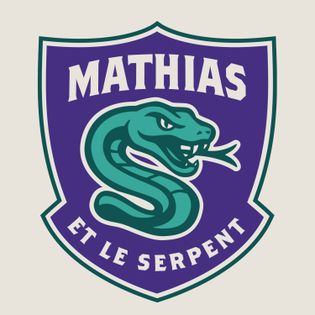 Mathias et le serpent - Animé par KO Sports