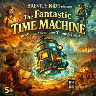 The Fantastic Time Machine - 10 Minute Adventures Through Time ...