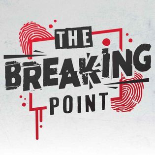 The Breaking Point Podcast - Hosted by Shellbie Begly