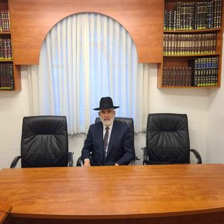 Bet Din of Aram Soba - Hosted by Rabbi Max Sutton